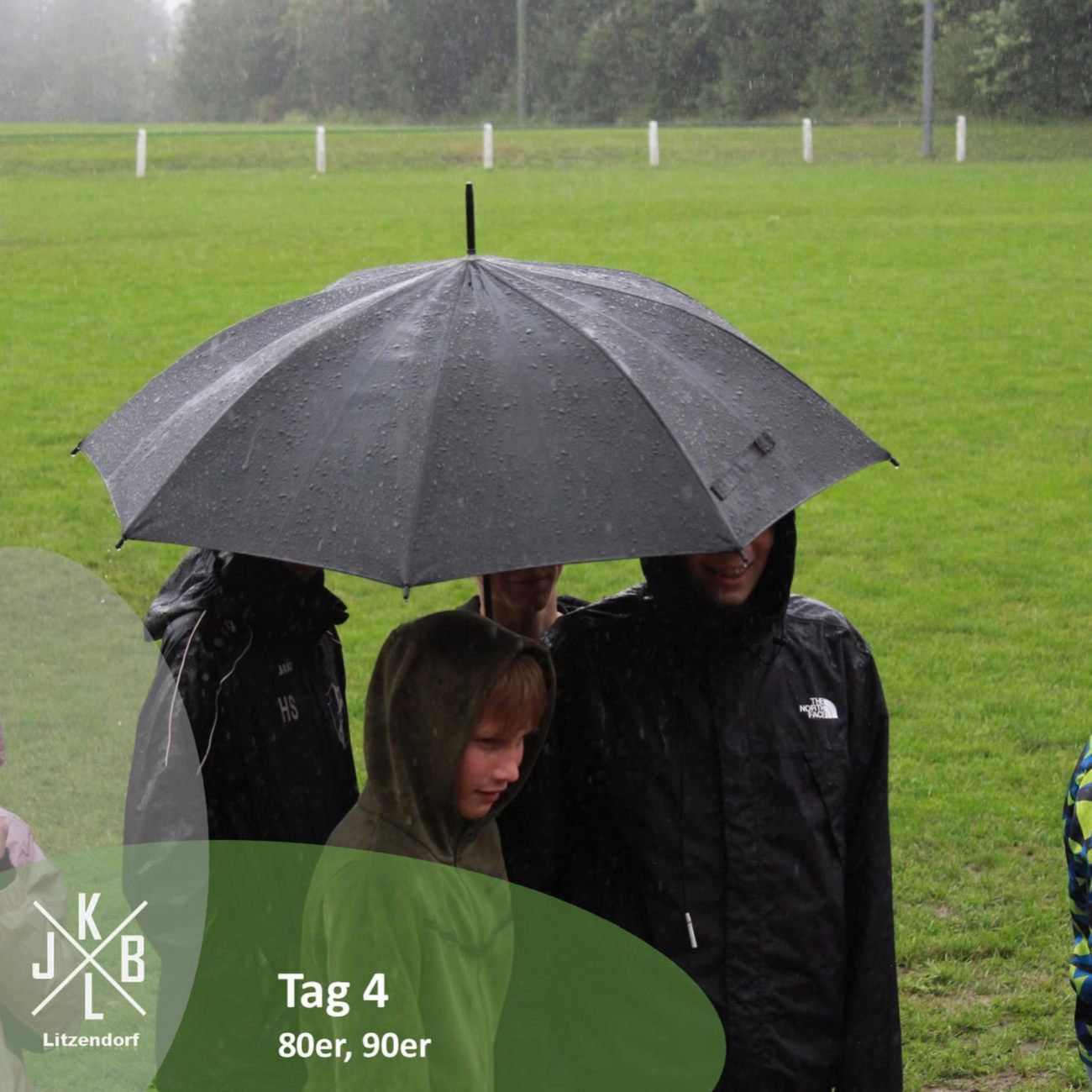 Das war das Zeltlager 2023