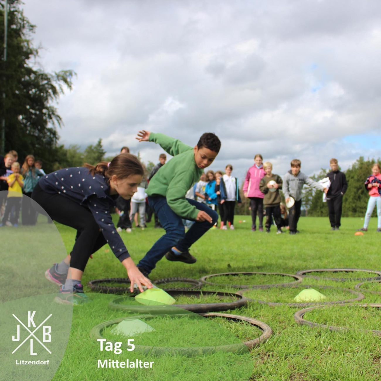 Das war das Zeltlager 2023